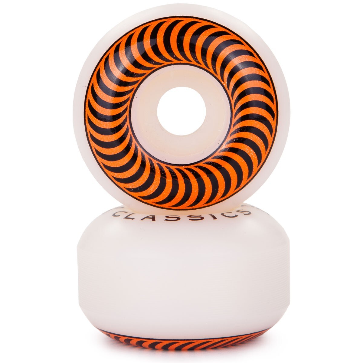 Spitfire Wheels Classic Orange 53mm