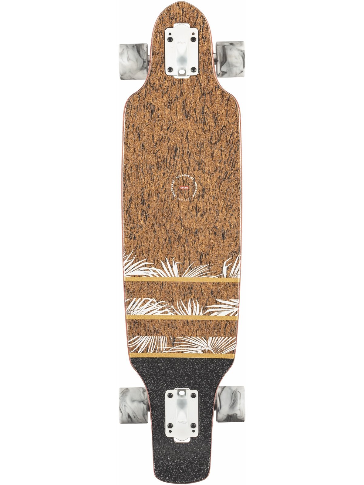 Globe Complete Spearpoint Mini Cruiser Cork/Agave 33 Inch