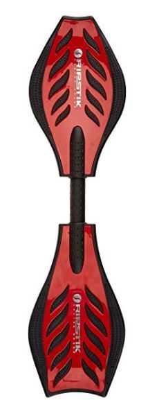 Razor Ripstik Ripstick Caster Board Red