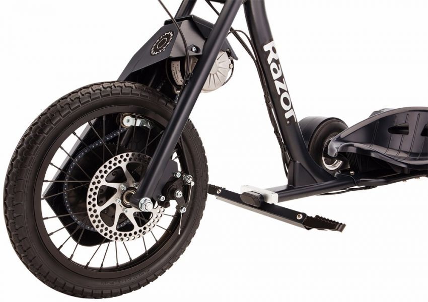 RAZOR DXT ELECTRIC DRIFT TRIKE - Razor