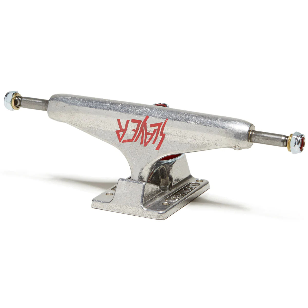 Independent Trucks Slayer: Unleash Your Ride with Polished Silver 139 ...