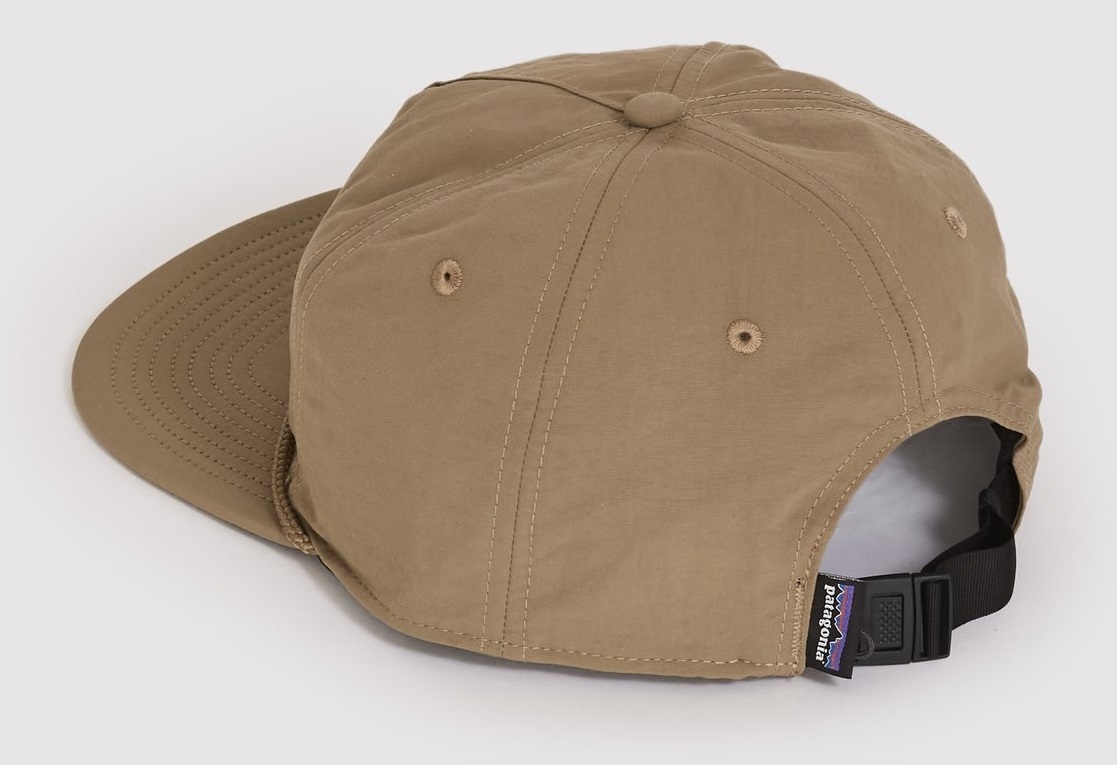 Patagonia Cap Waterfarer Tan