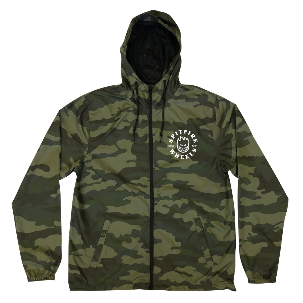 Spitfire Jacket Bighead Classic Camo