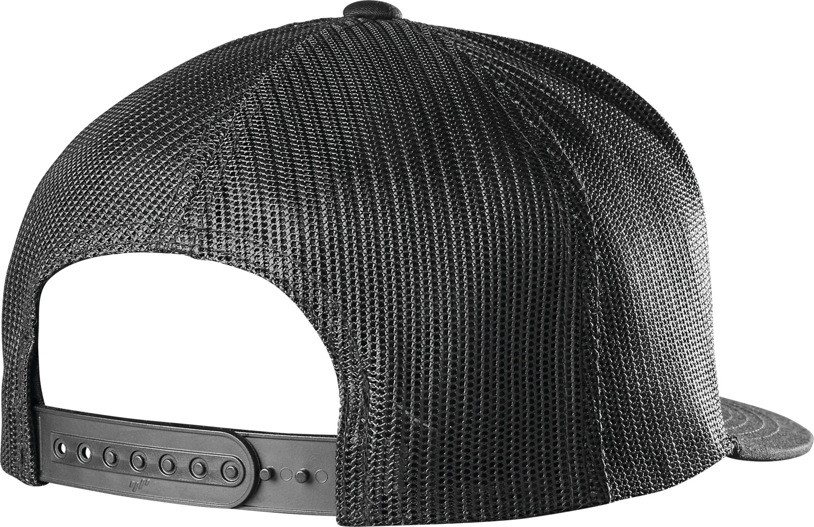 Emerica Hat Classic Snapback Trucker Black