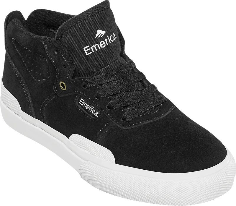 Emerica Youth Pillar: Durable Skate Shoes for Youth