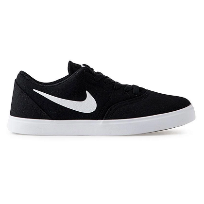 Nike SB Youth Check Canvas: Stylish Skateboarding Shoes for Kids