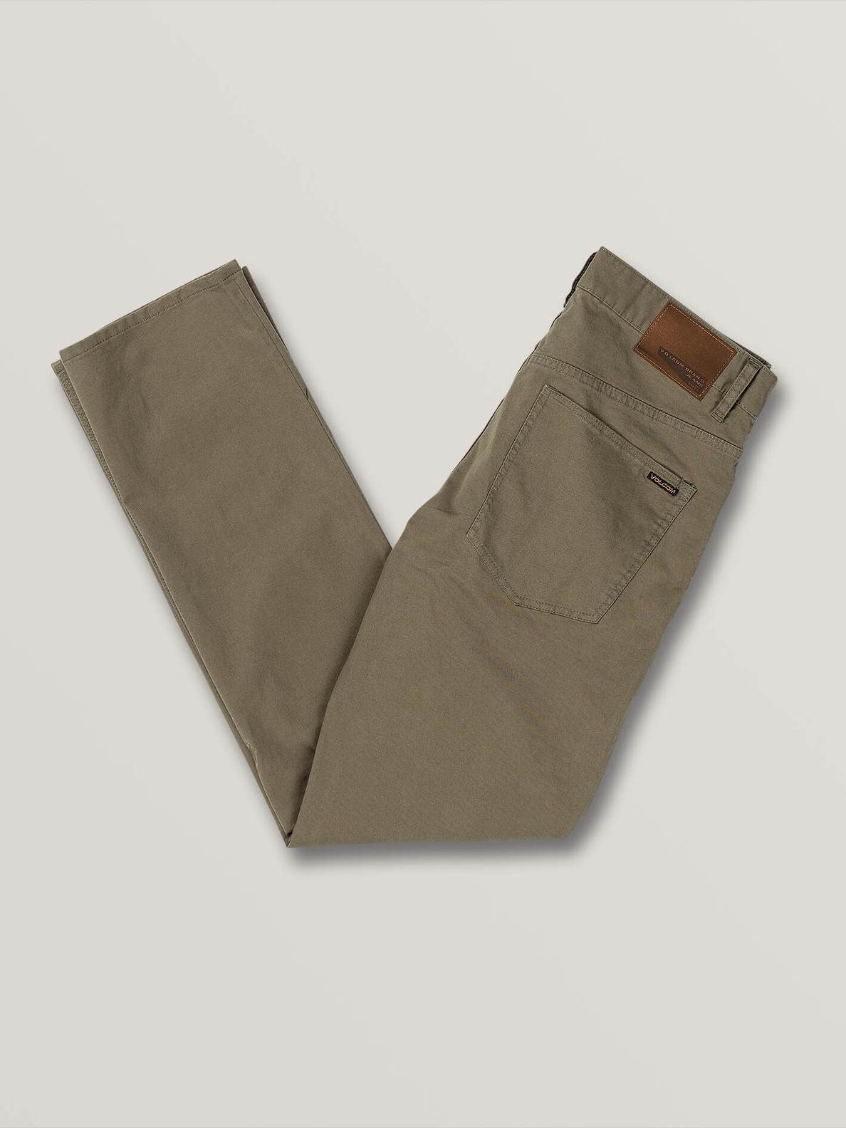 Volcom Pants Solver Lite Army Green