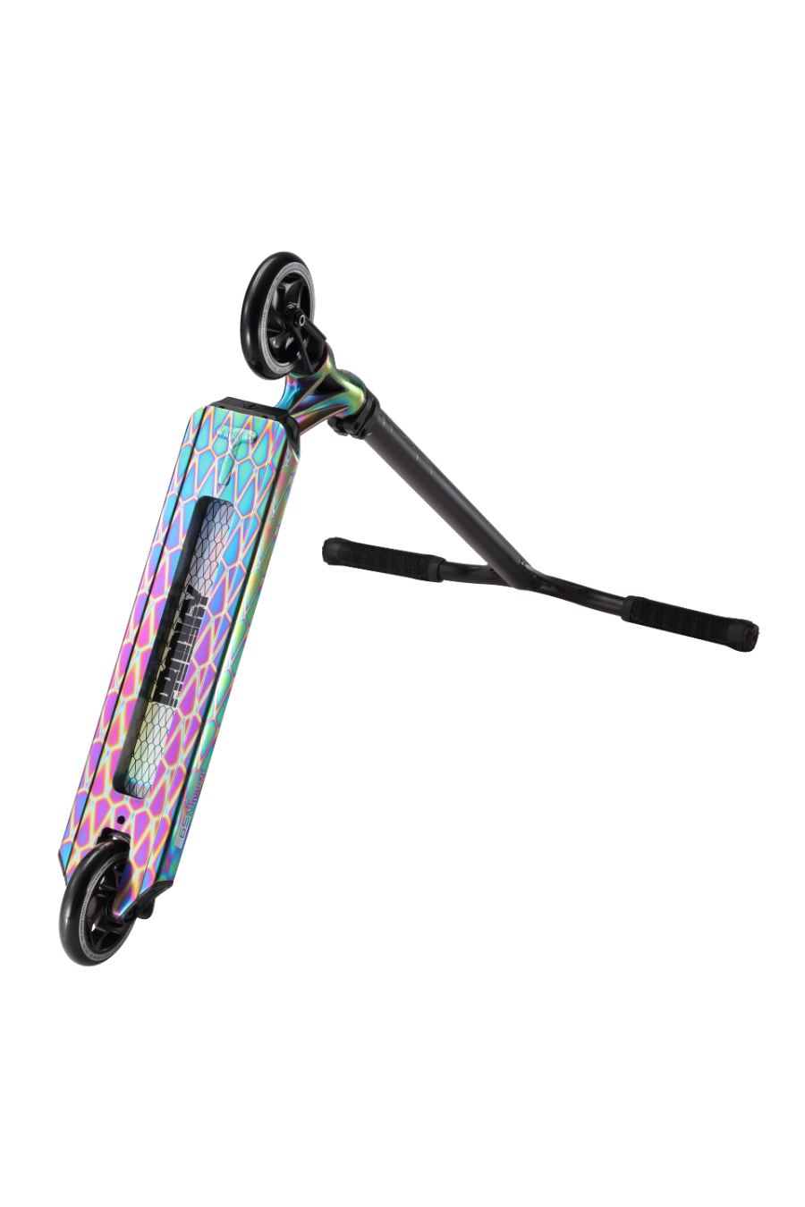 Envy Complete Scooter Prodigy S9 Oil Slick