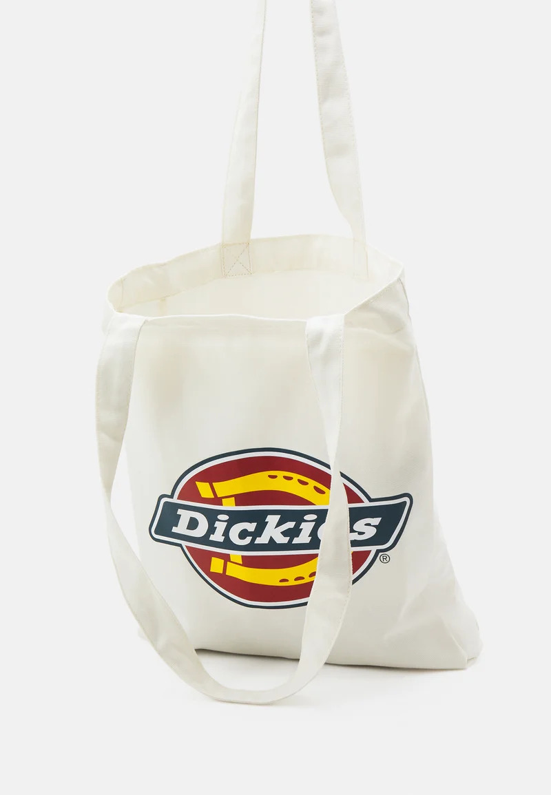 Dickies Bag Tote 100 Natural - Stylish & Eco-Friendly | Shop Now!