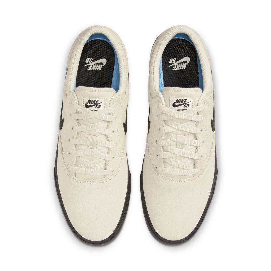 Nike SB Chron 2 Light Bone/Black/Light Bone