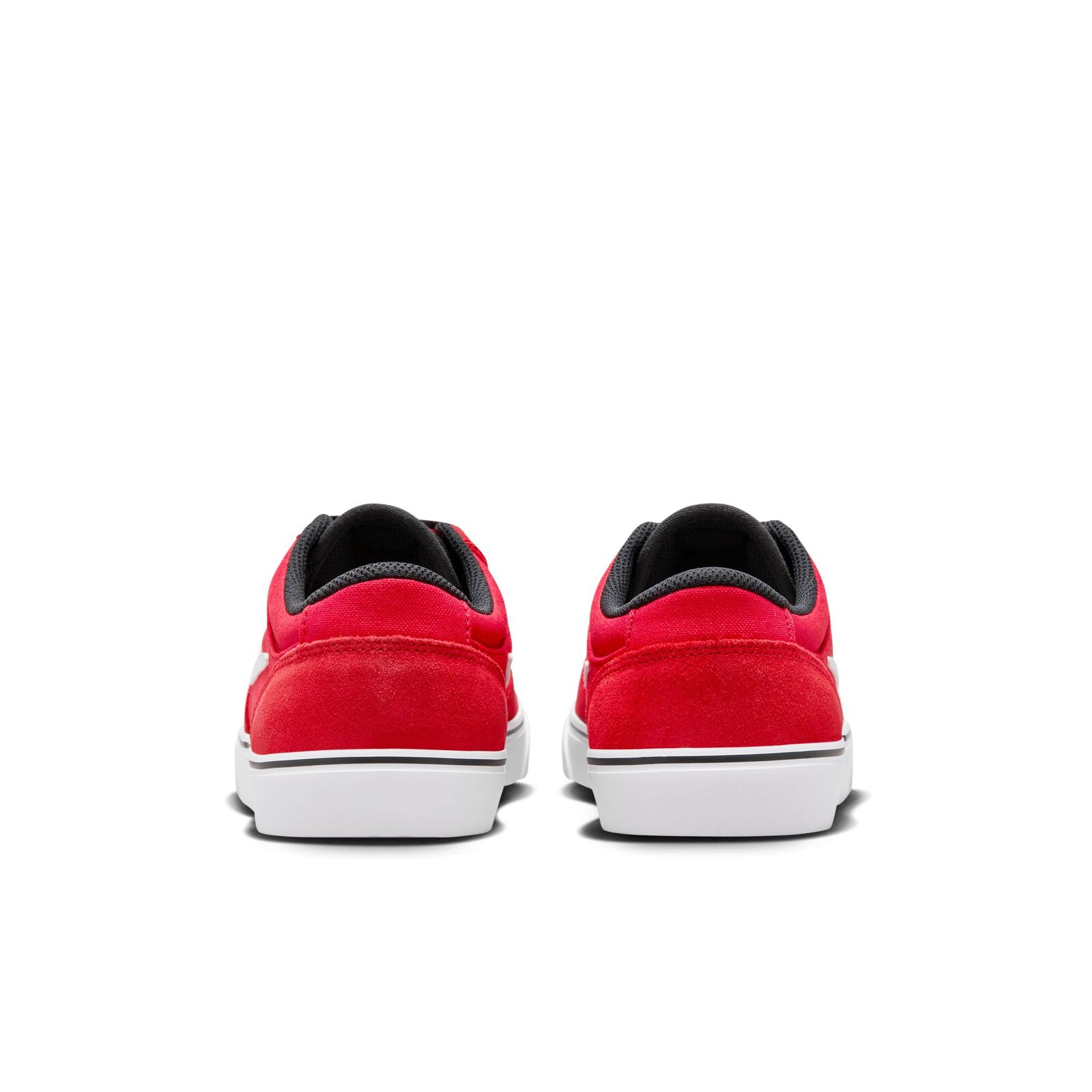 Nike SB Youth Chron 2 University Red/Black/White Skate Shoes - Buy ...