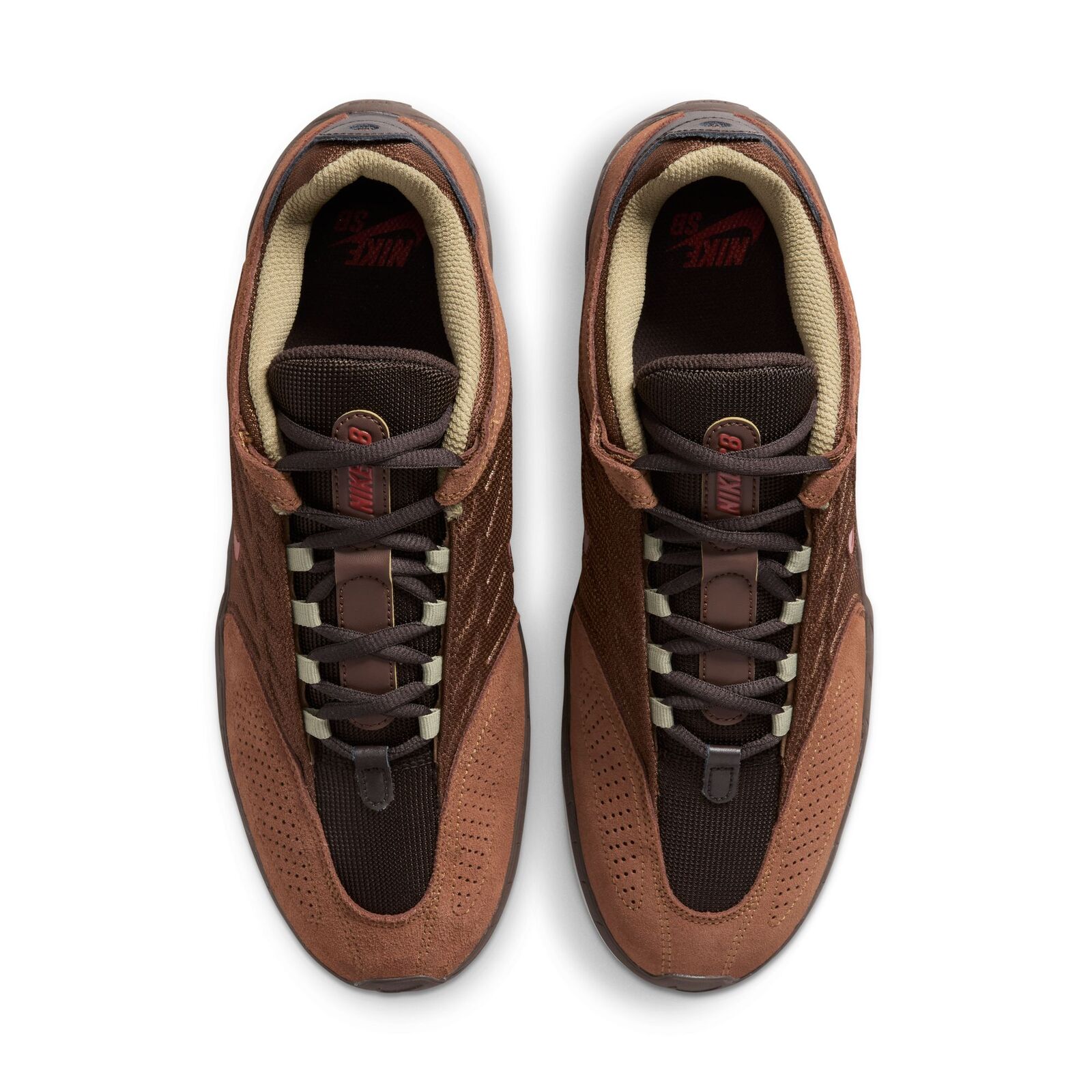 Nike SB Vertebrae Cacao/Tan/Brown/Red