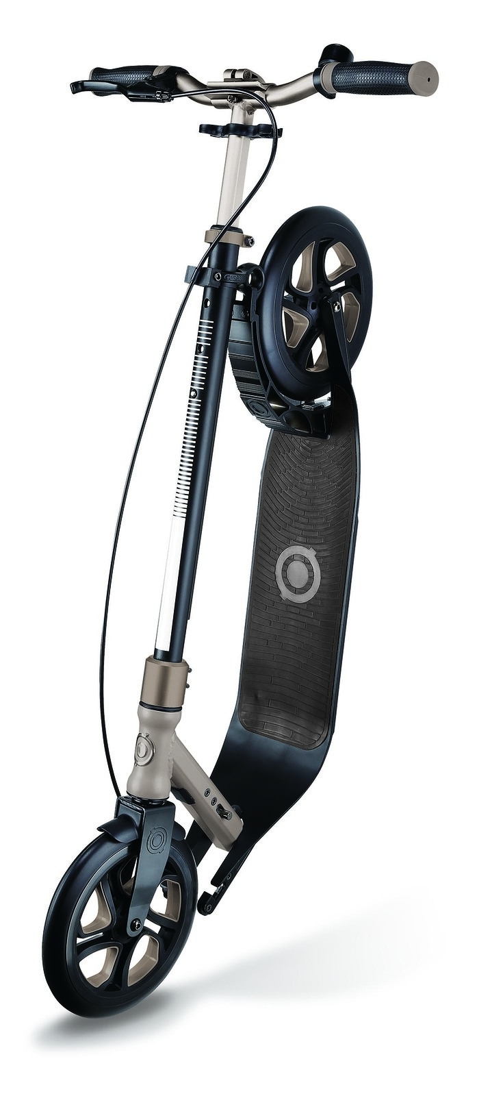 Globber Wheel One NL 230 Ultimate Titanium/Lead Grey