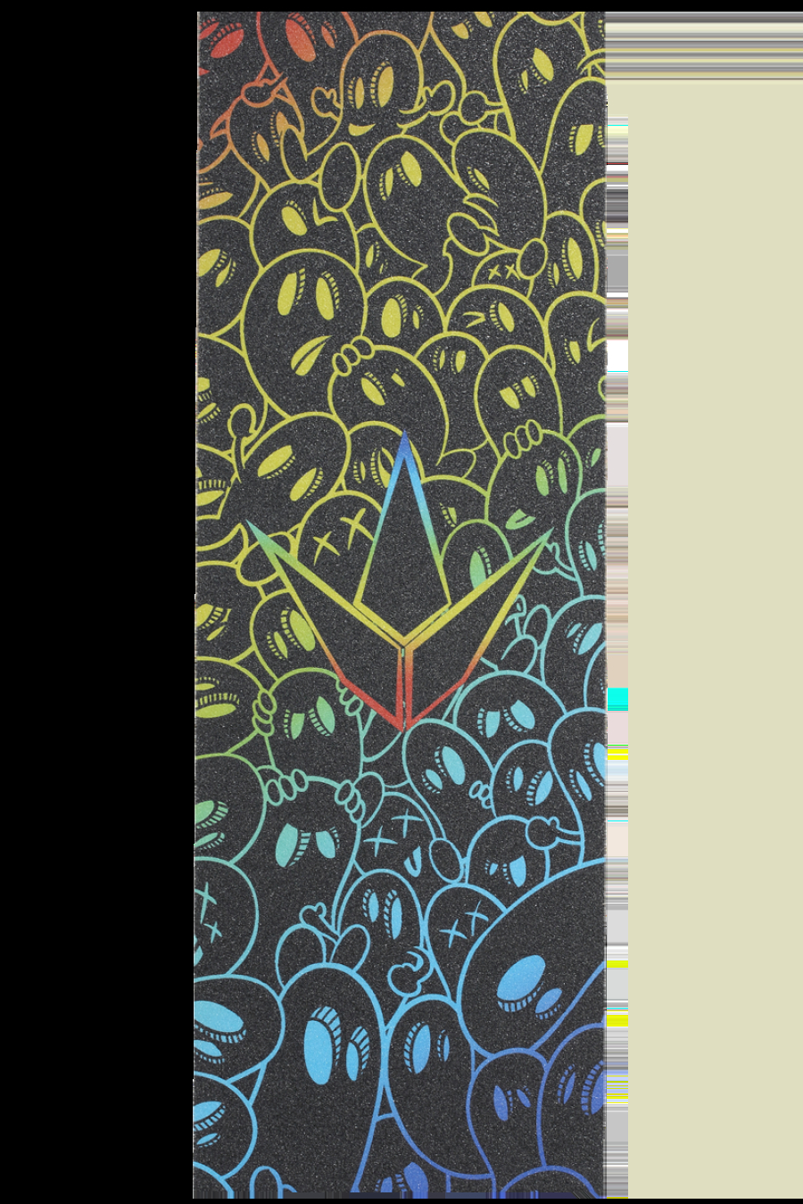 Envy Colt Rainbow Scooter Grip Tape