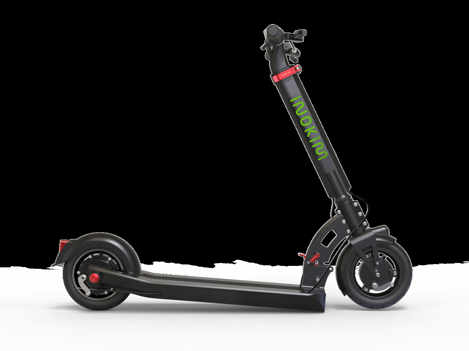 iNokim Super Light 2 Electric Scooter Black