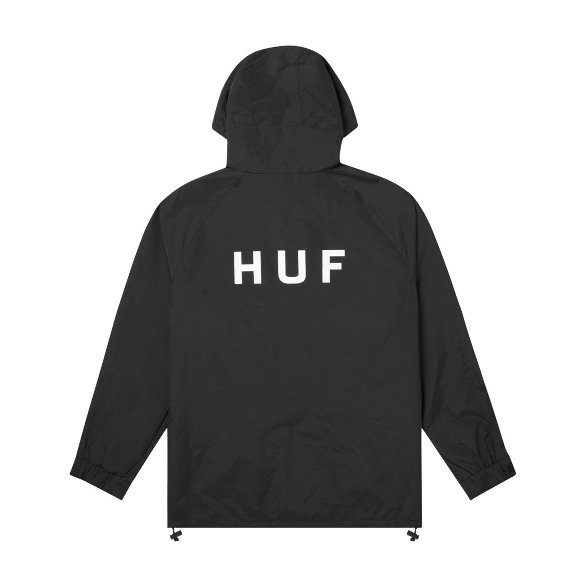 Huf Jacket Standard Shell 2 Black