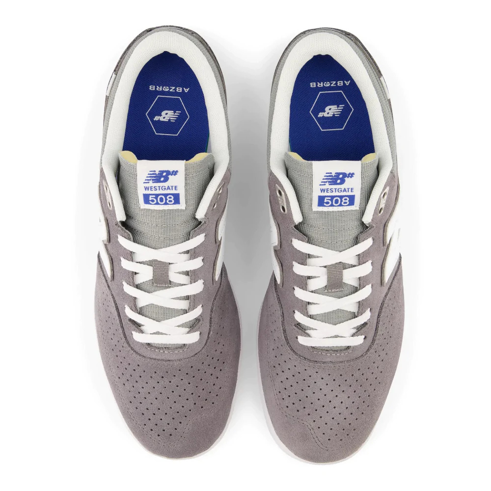 New Balance NB Numeric 508 Grey/White