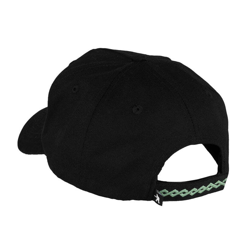 Passport Hat Freight Cap Invasive Logo Black