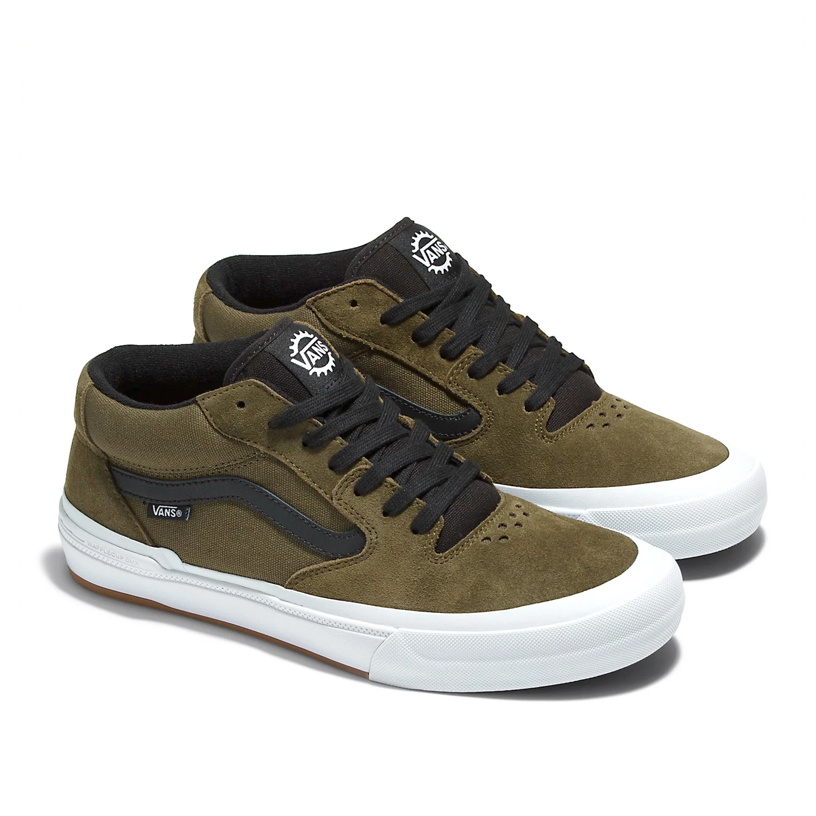 Vans Style 114 BMX Dark Olive