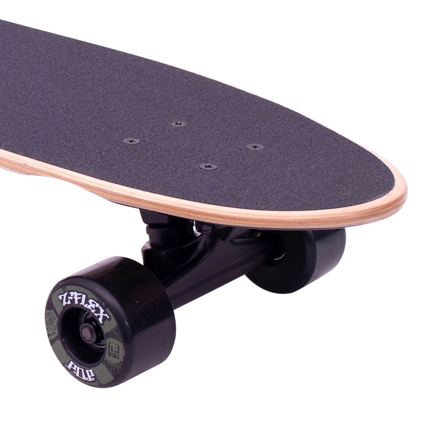 Z Flex Complete Pop Olive Jay Adams 29 Inch - Z-Flex
