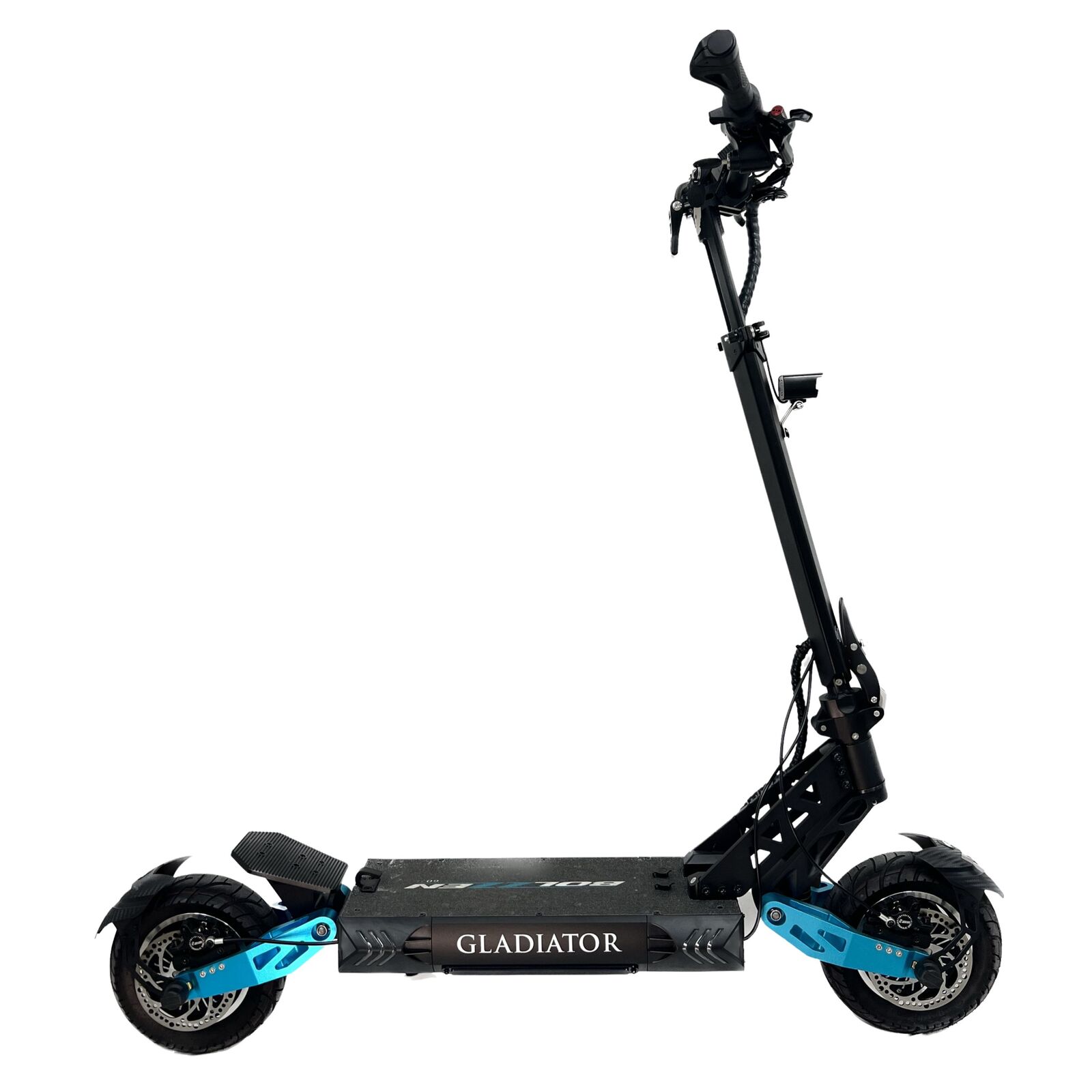 Bolzzen Gladiator Gen 2 Electric Scooter | High Performance & Comfort