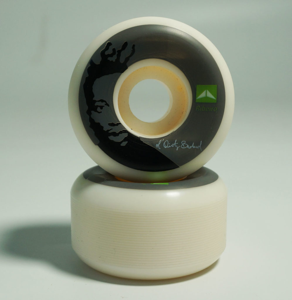 Crupie Wheels 52mm ODB CR | Premium Skateboard Wheels