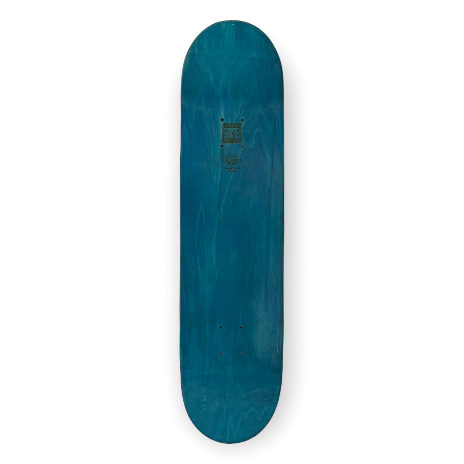 Eternal Deck 8.25 Blur Blue | Premium Skateboard Deck by Eternal ...