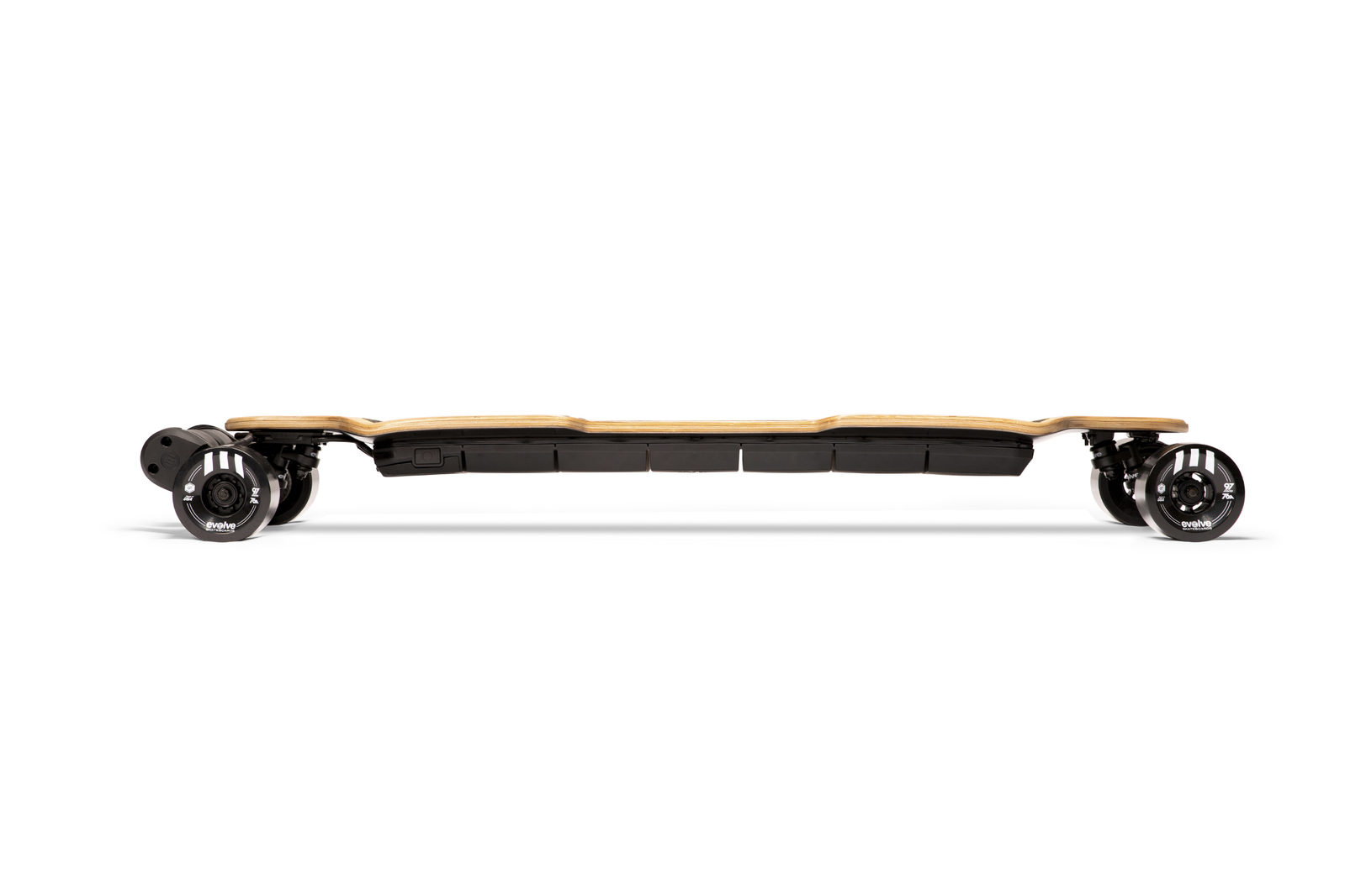 Evolve Hadean Bamboo Street Electric Skateboard | High-Performance Board