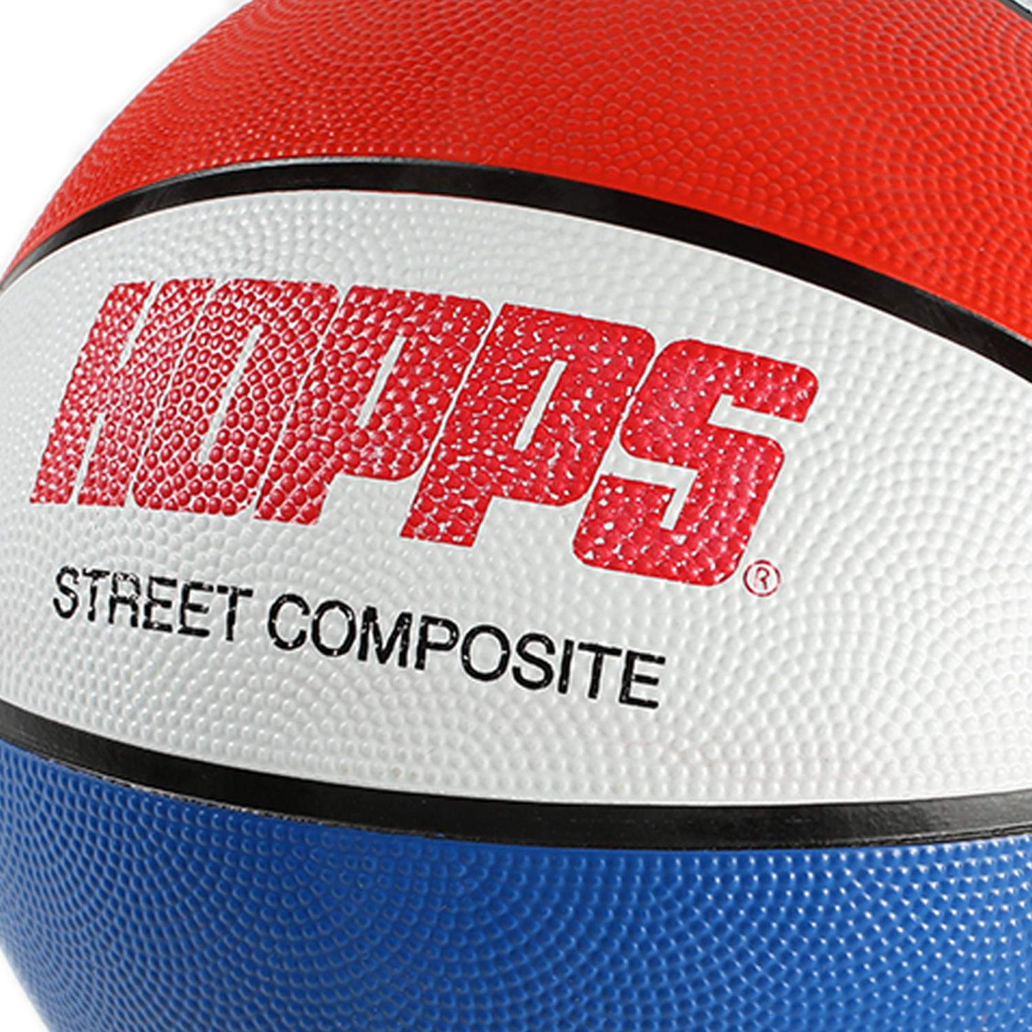 Hopps Basketball Street Composite - Hopps Skateboards