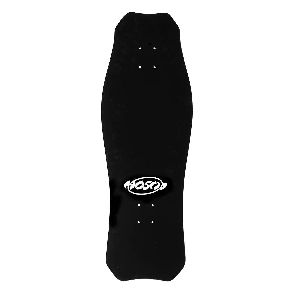 Hosoi Deck OG Hammerhead Shocker Yellow - Retro Design for Skateboard ...