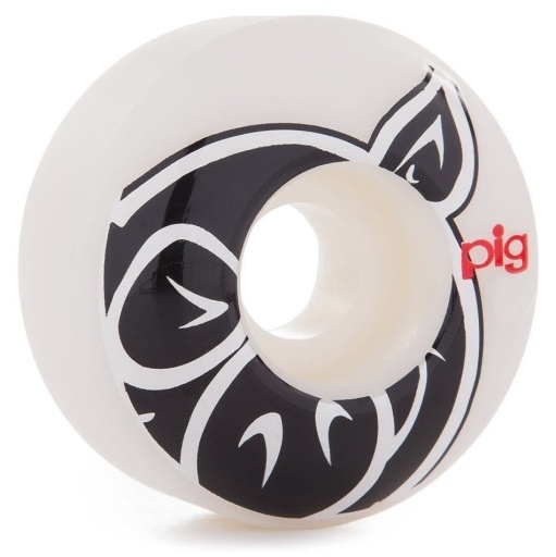 Pig Wheels 53mm (101a) - High-Performance Skateboard Wheels for Street ...