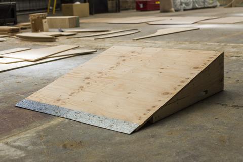 Boardstore Ramp Wedge Full 300