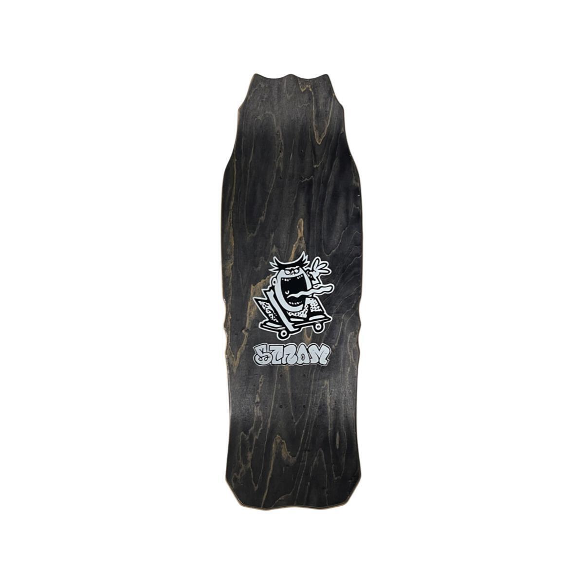 Scram Deck Hoisin Sauce 10.5: Premium Skate Deck for Style & Performance