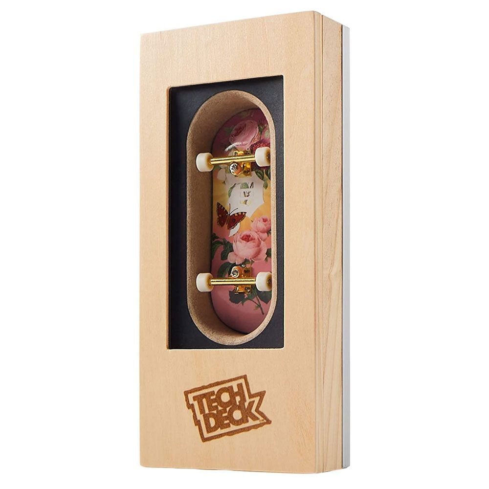 Tech Deck Pro Series Complete Primitive | Premium Fingerboard for Pro ...