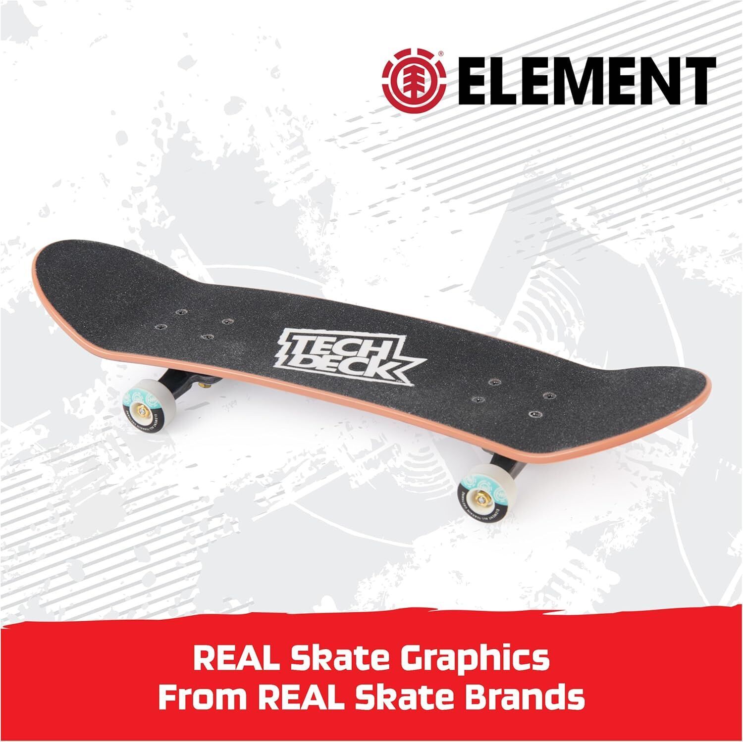 Tech Deck Handboard Element