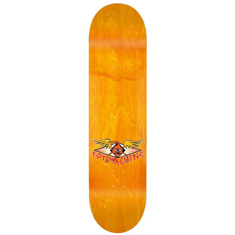 Toy Machine CJ Collins Reaper Skeleton Deck | Buy Now!