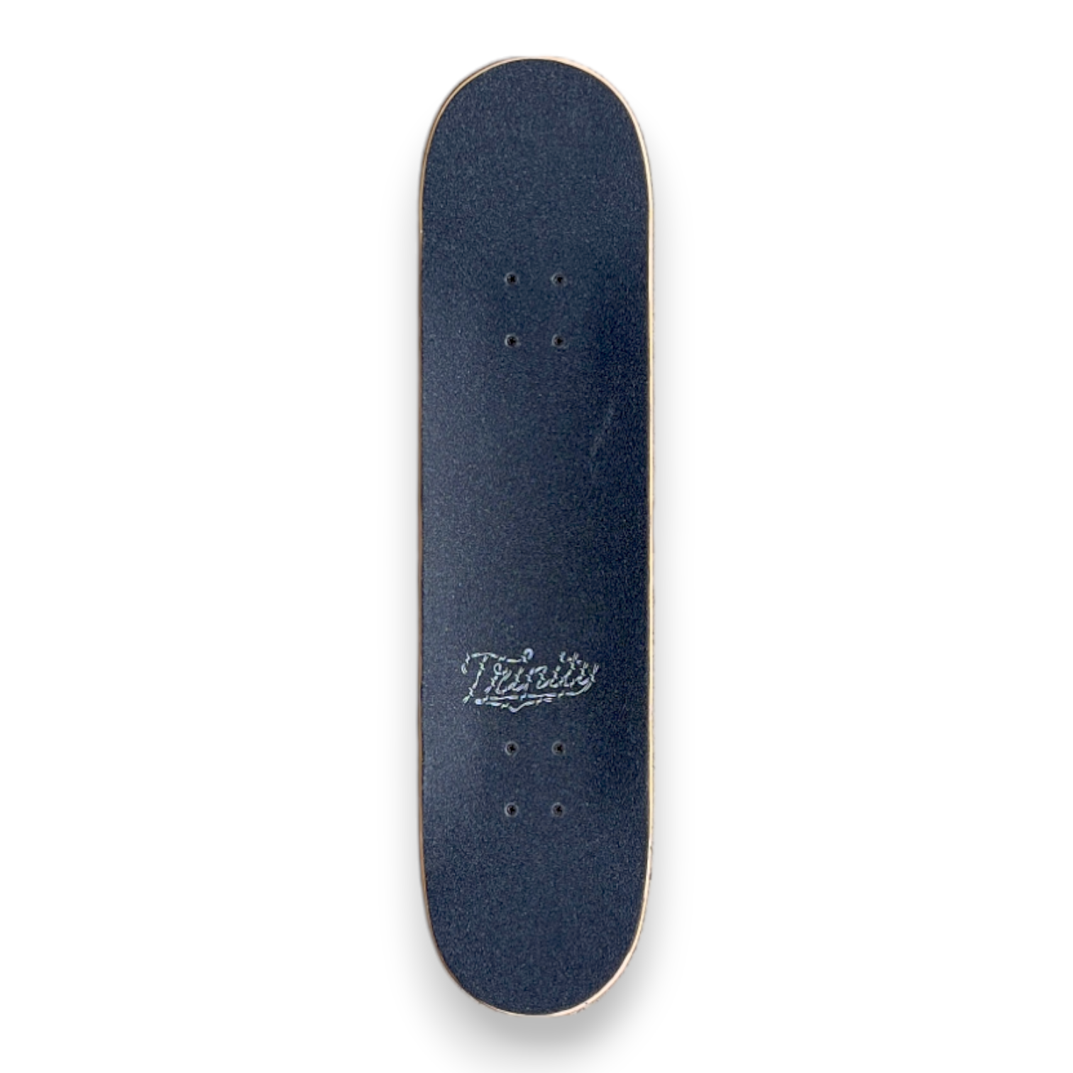 Trinity Complete Barbed Wire Black (Pro) 8.0 Skateboard | Best ...