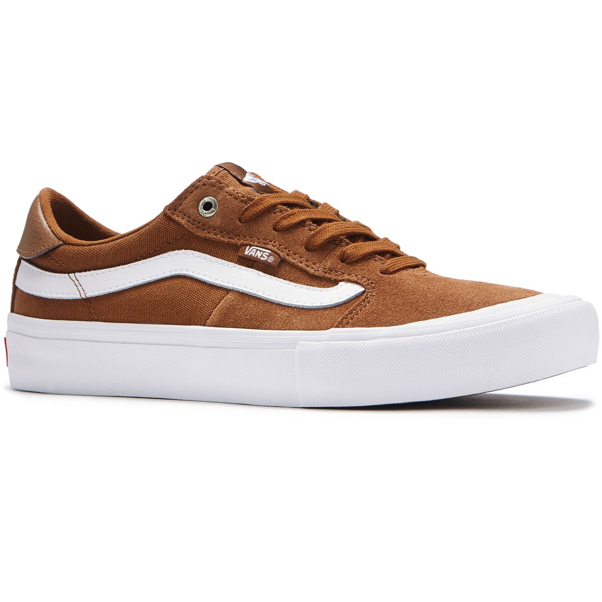 Vans Youth Style 112 Pro Tobacco/White