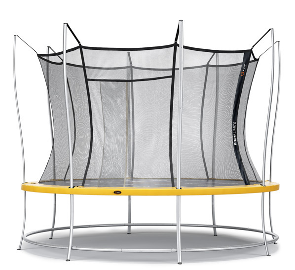 Vuly Thunder Pro Trampoline - High-Quality, Safe & Durable