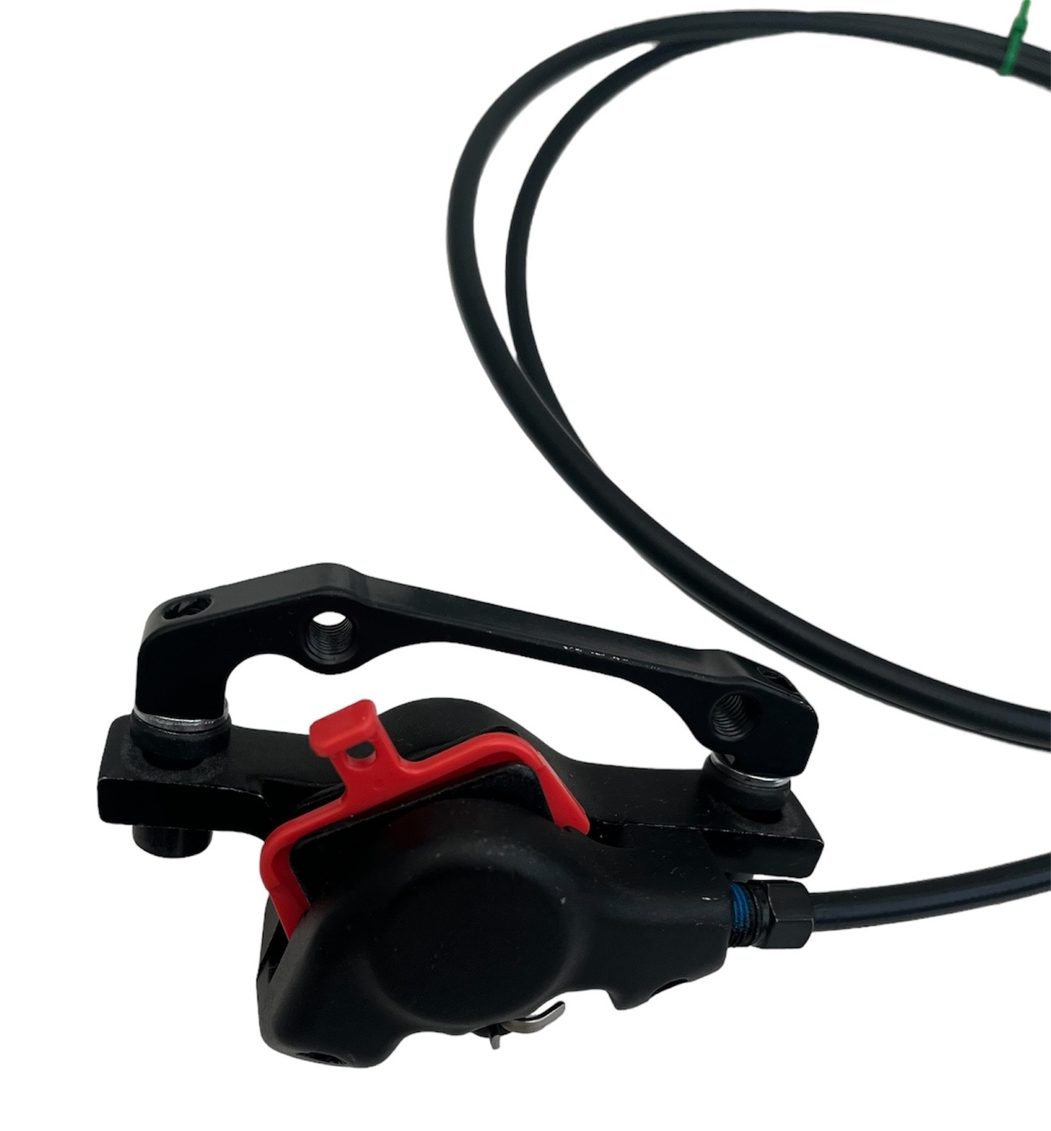 Zoom Brake Hydraulic Front Calliper and Line 128cm