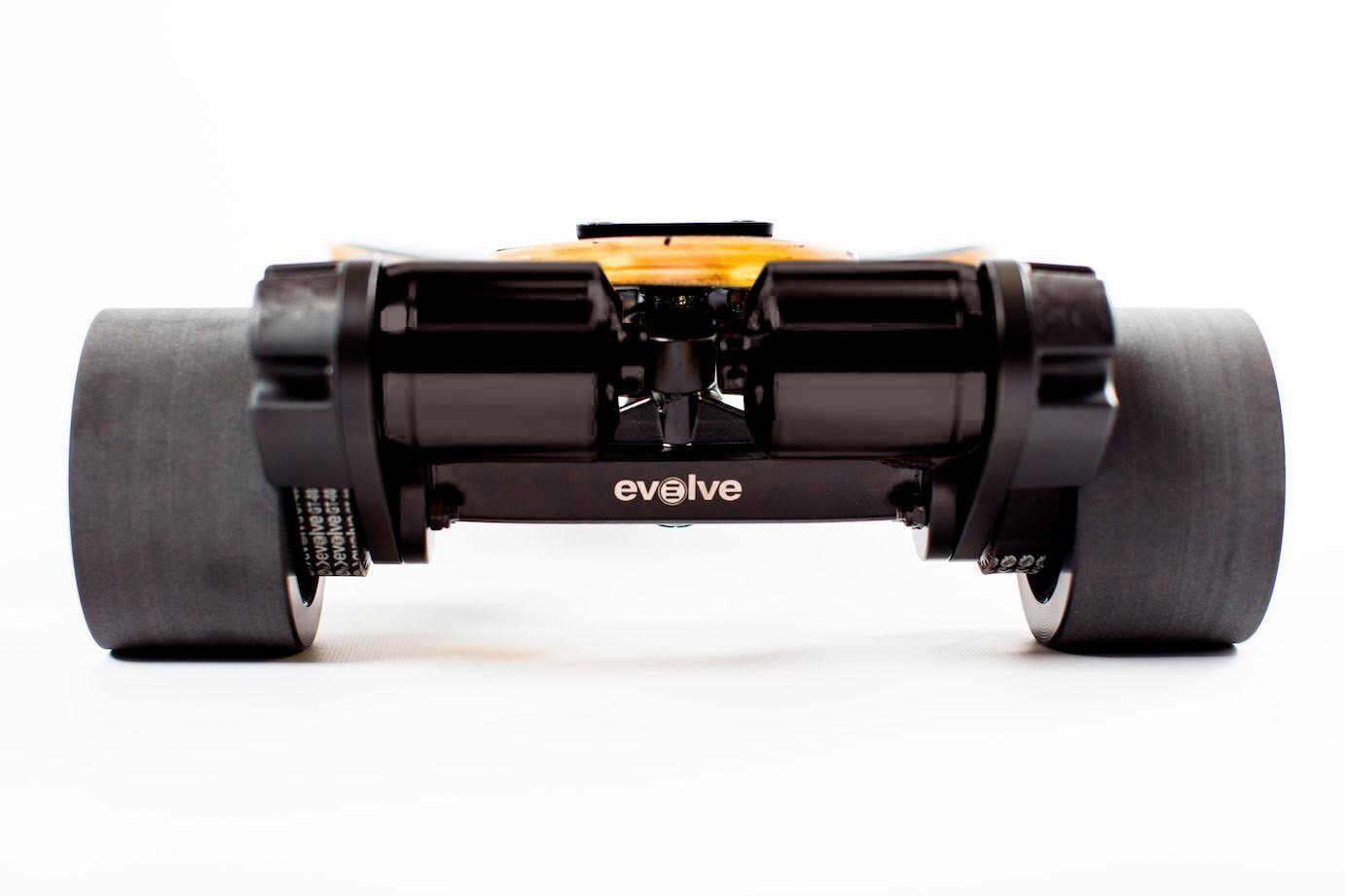 Evolve Bamboo GTX Series 2 in 1 - Evolve Skateboards