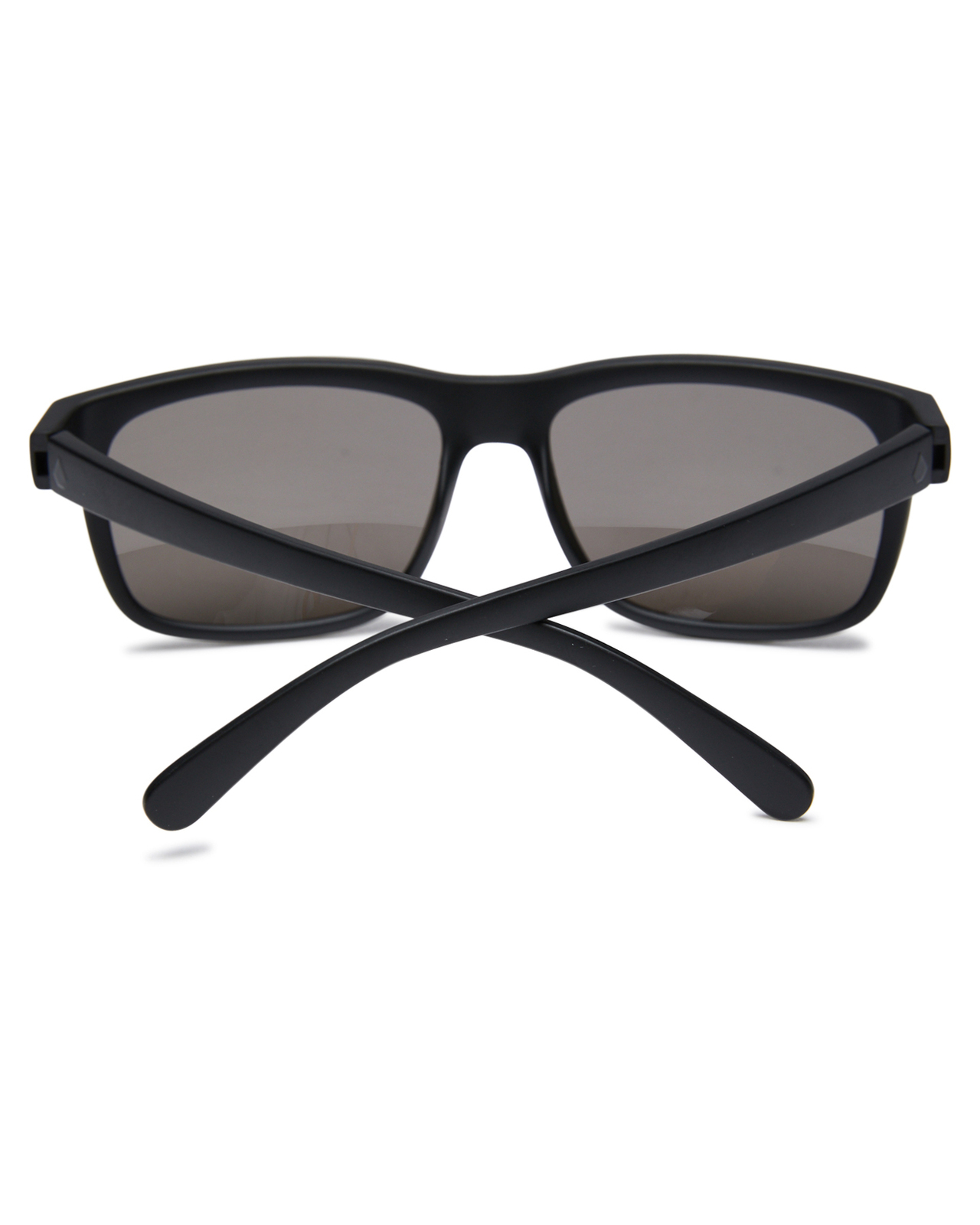 Volcom Sunglasses Wig Matte Black/Grey