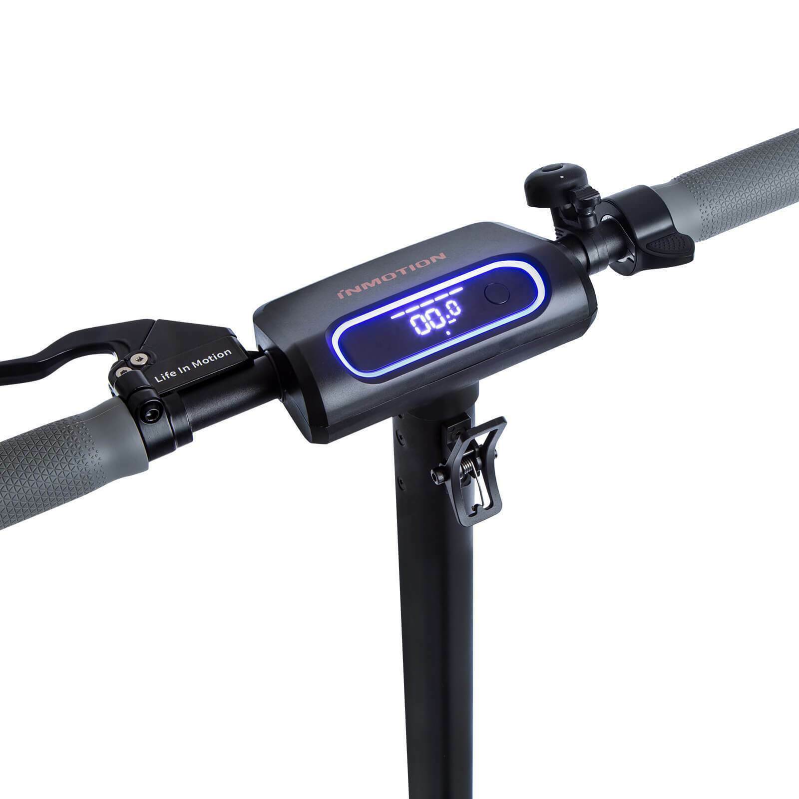 InMotion Electric Scooter LeMotion S1 Black - inMotion