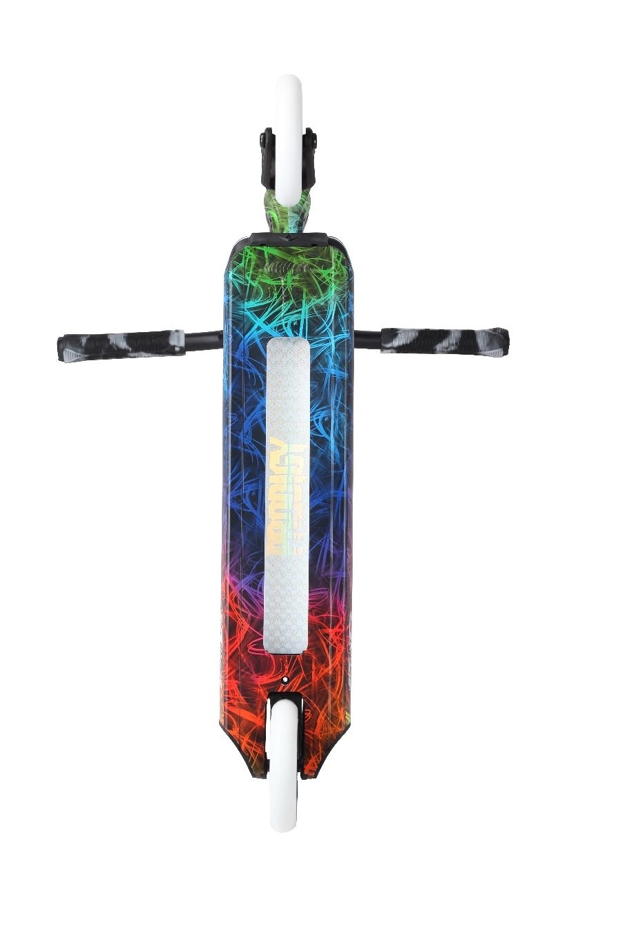 Envy Scooter Prodigy S8 Scratch