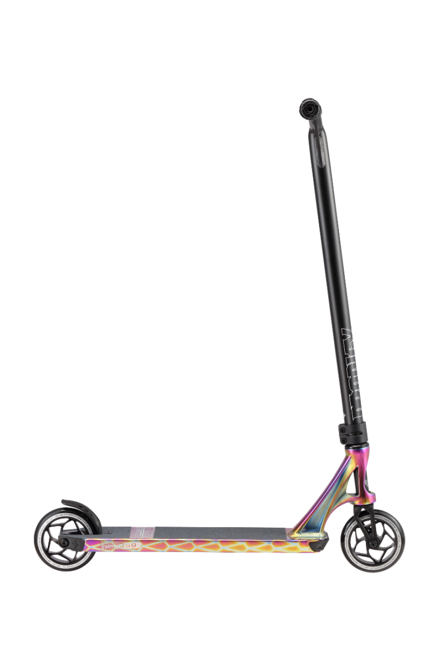 Envy Complete Scooter Prodigy S9 Oil Slick