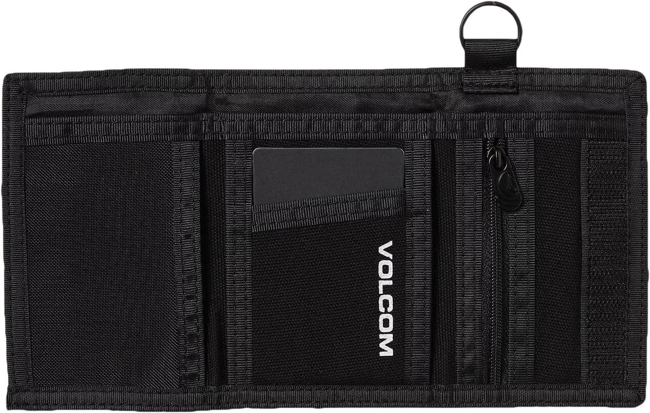 Volcom Wallet Box Stone Black