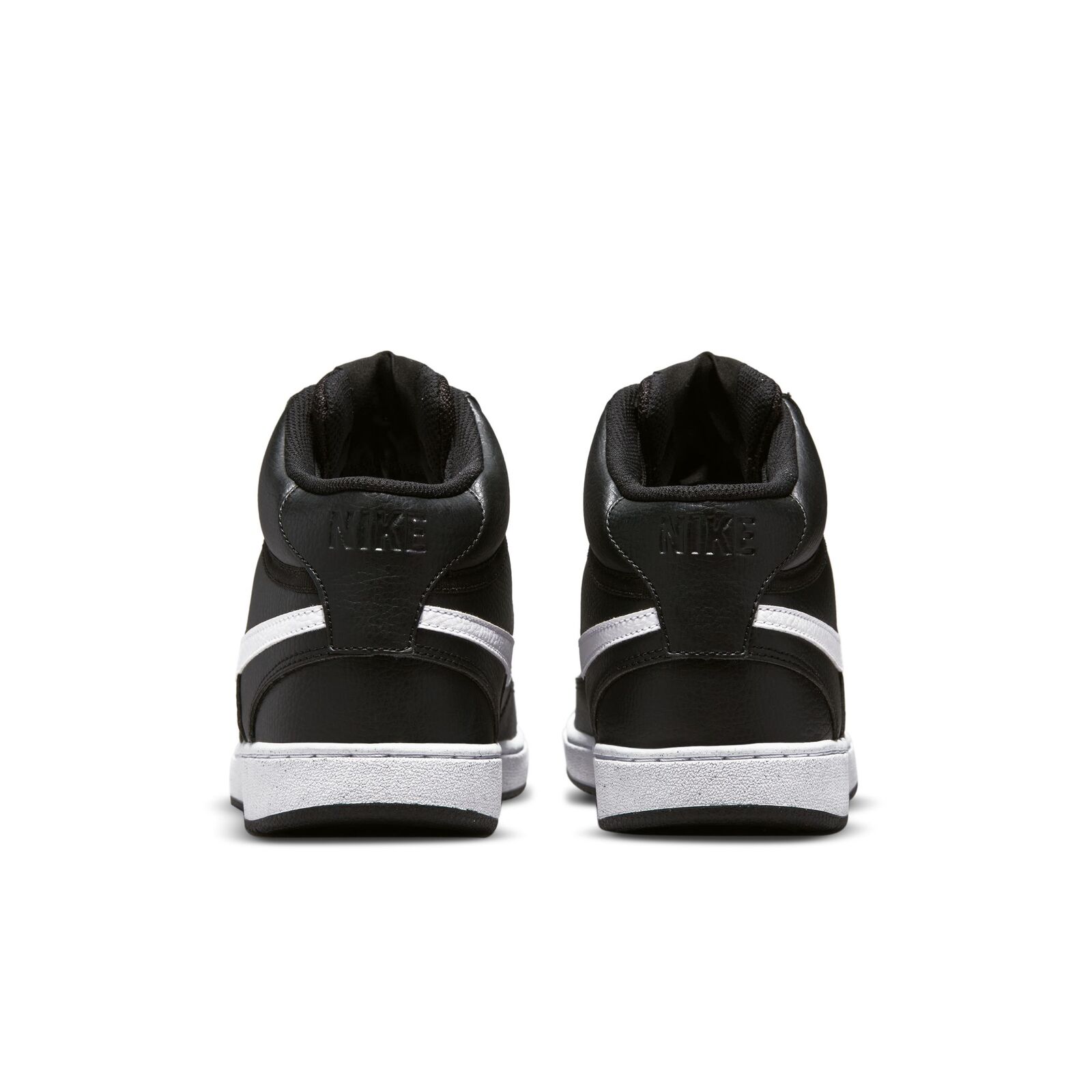 Nike Court Vision Mid Next Nature Black/Black/White - Nike SB