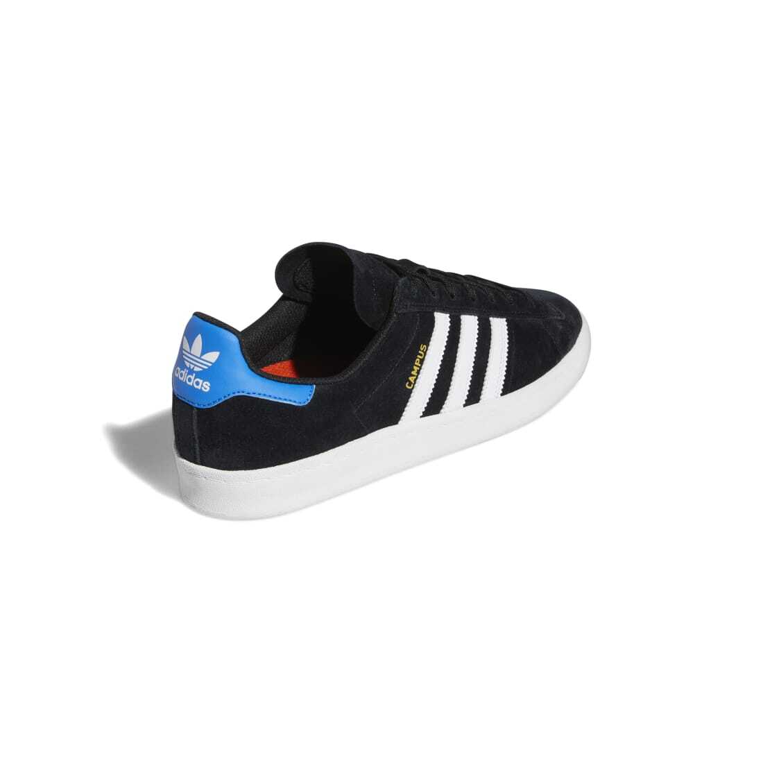 Adidas Campus ADV Black/White/Black