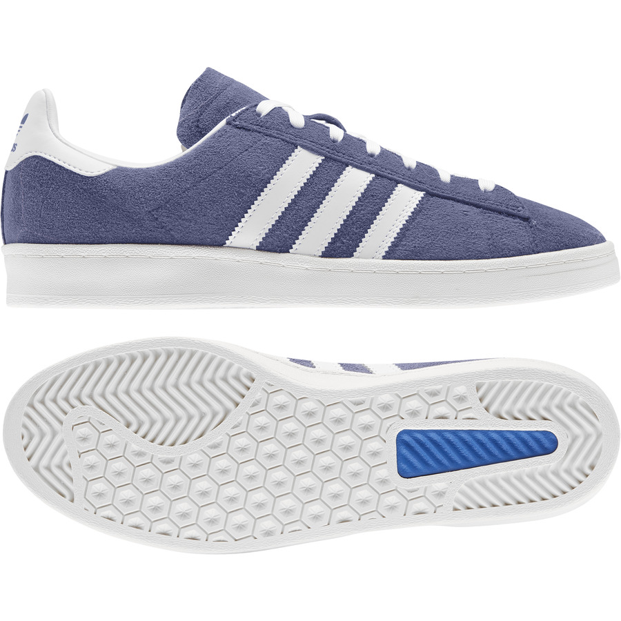 Adidas Campus ADV Violet/White/Blue