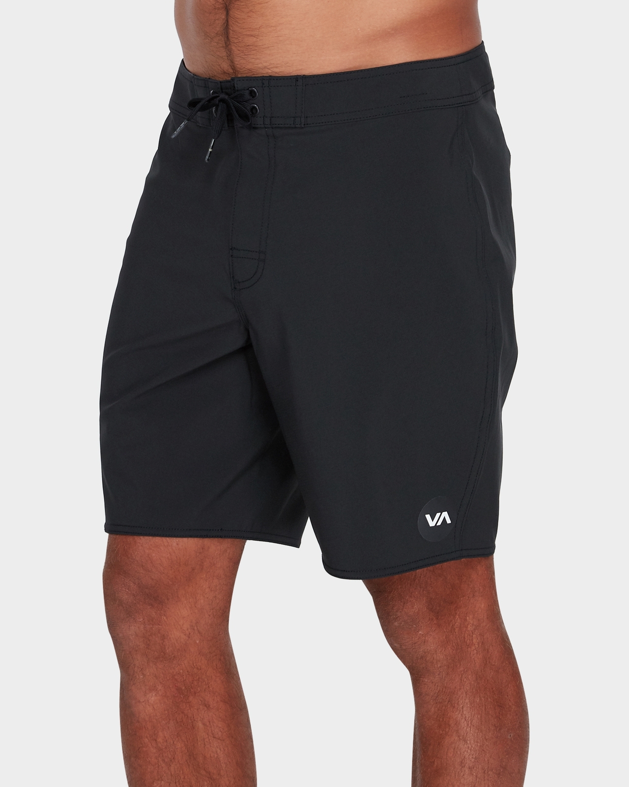 RVCA Boardshorts VA Trunk Black